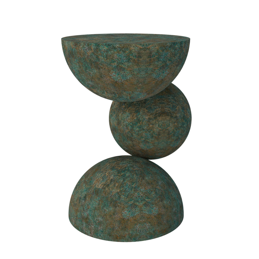 Bubbles Side Table – Cara Woodhouse