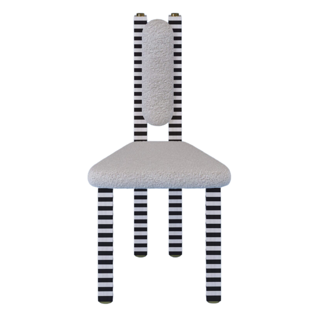 Arthur Dining Chair – Cara Woodhouse