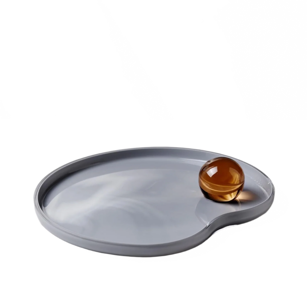 Juno Serving Plate – Cara Woodhouse