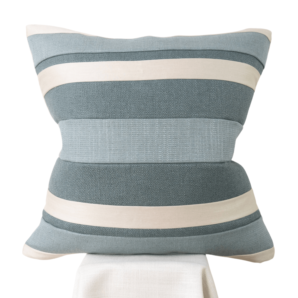 Fontainebleau Monaco Pillow – Cara Woodhouse