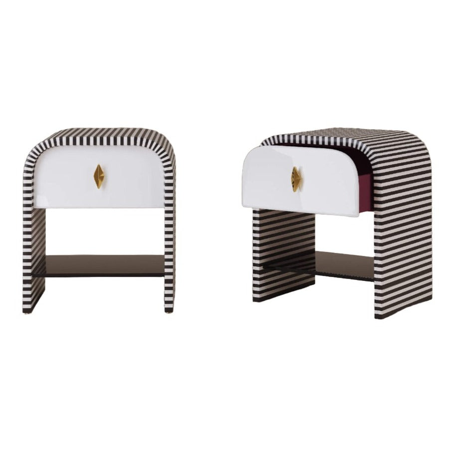 Majestic Side Table – Cara Woodhouse