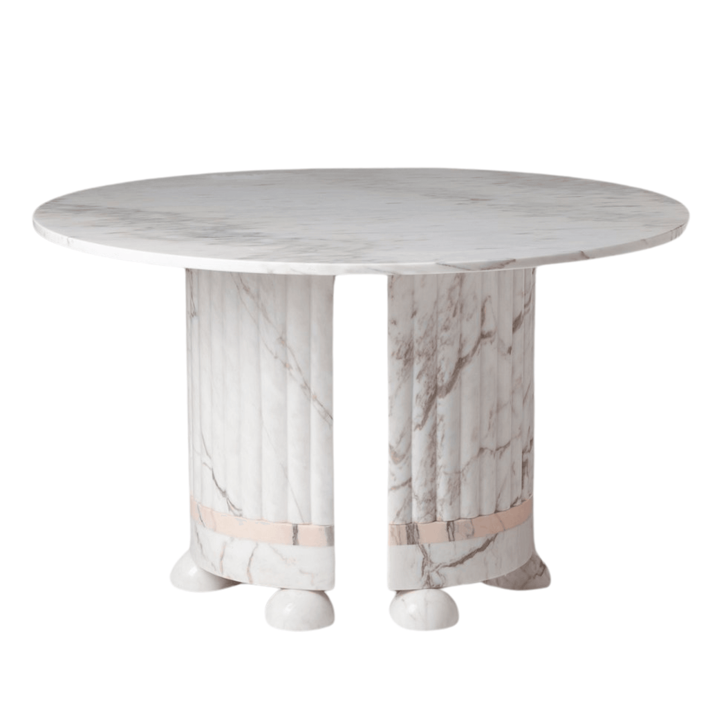 Memphis Dinning Table – Cara Woodhouse