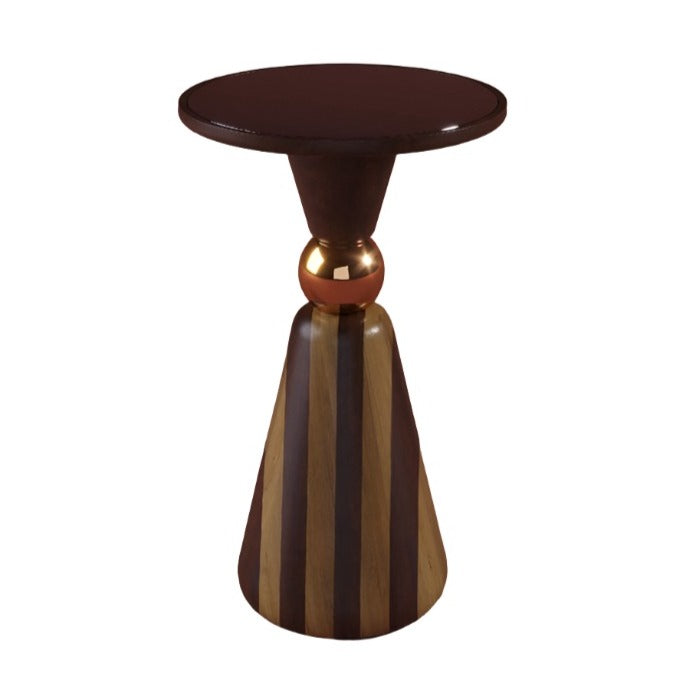 Sir Kuns Side Table – Cara Woodhouse